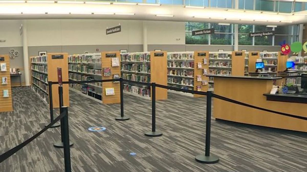 Wake County approves land purchase for new Friendship community library ...