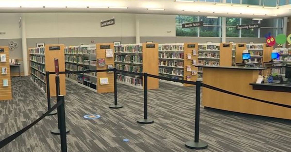 Wake County approves land purchase for new Friendship community library ...