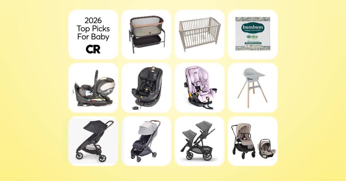 5 On Your Side: Top picks for baby in 2026 :: WRAL.com