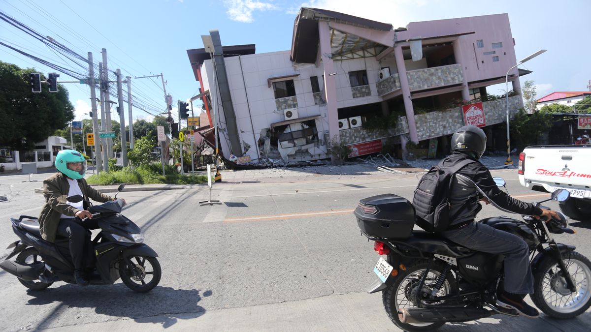 Disaster drills helped prevent more deaths when powerful quake hit the ...