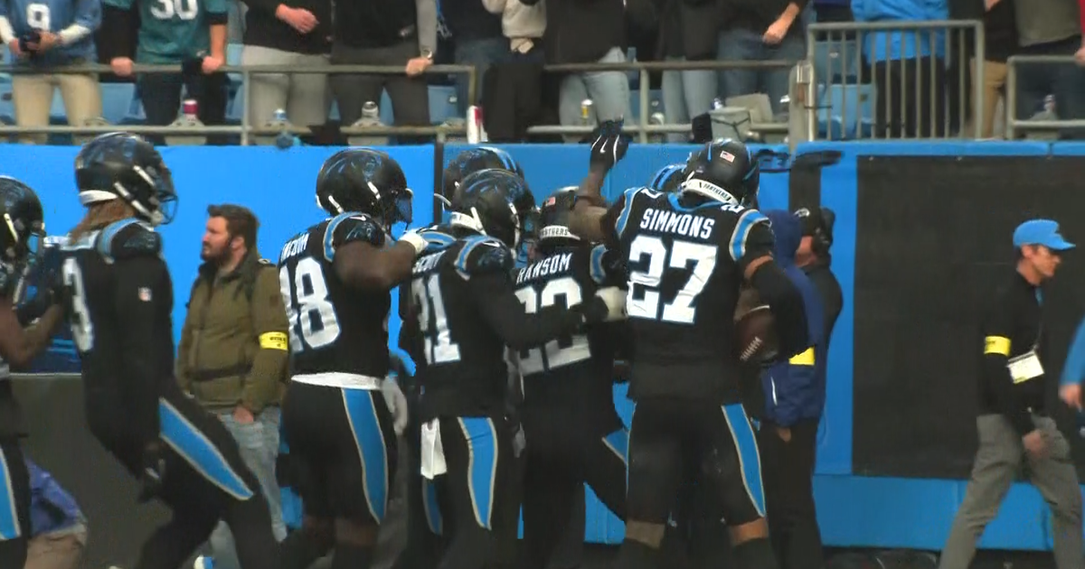 Panthers look to upset Rams in wild card: A look at sub-.500 teams in ...