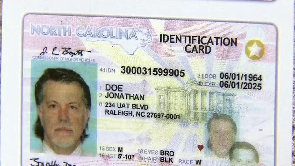 REAL ID requirements begin May 7: What North Carolina residents need to ...