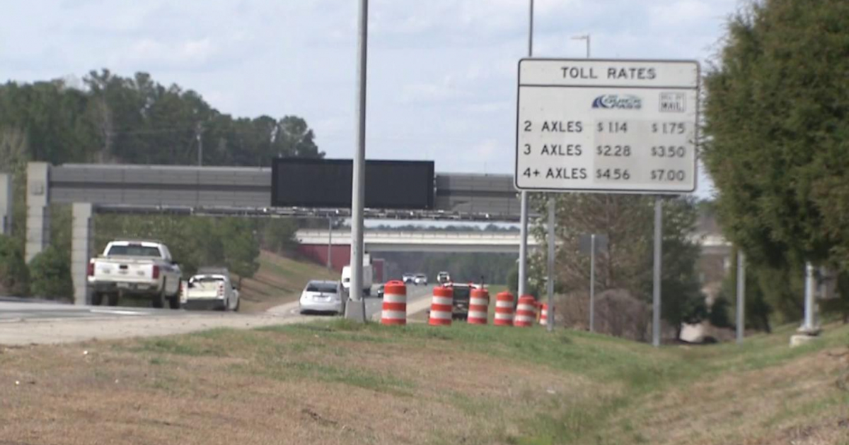 Toll prices in NC will increase Jan. 1 :: WRAL.com