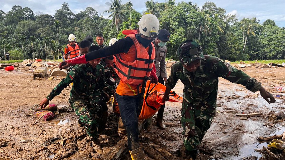 Flooding recovery efforts underway in Indonesia, Sri Lanka and Thailand ...