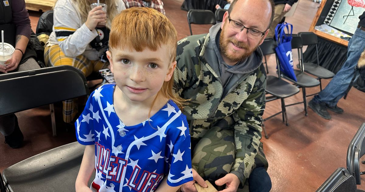 Pennsylvania contest celebrates the much-maligned but enduring mullet ...