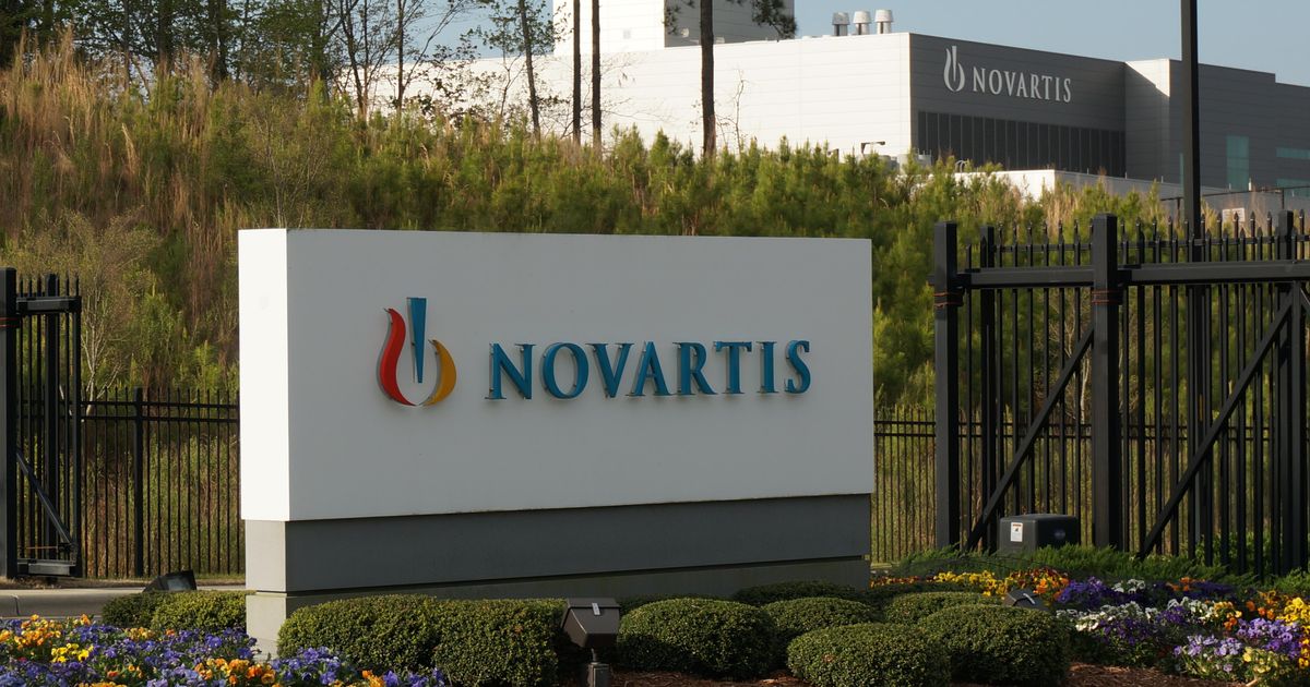 NC sues drugmaker Novartis for price-fixing, along with most other ...