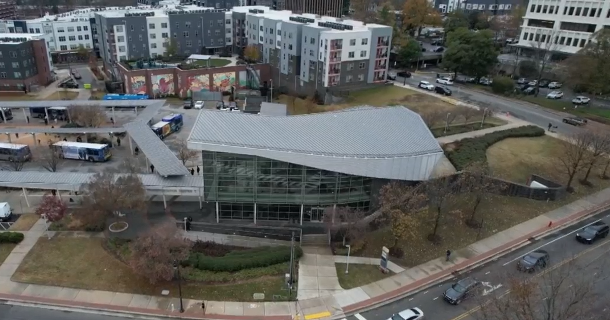 Durham Station's $26M Renovation Kicks Off: More Bus Bays, Better ...