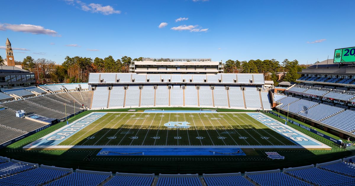 College football portal tracker: UNC adds standout Western Carolina ...