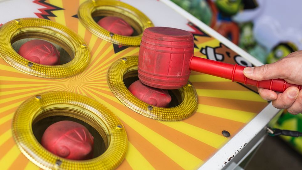 Go Ask Dad: Flu season Wack-A-Mole :: WRAL.com