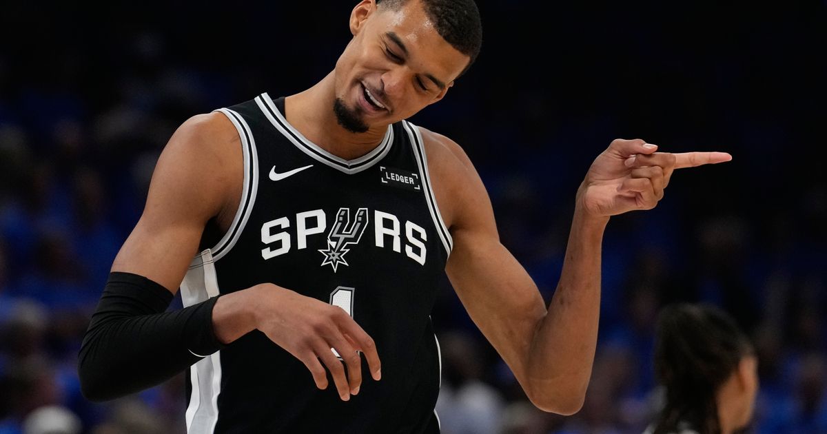 Pelicans and Spurs to play regular-season games in Paris and Manchester ...