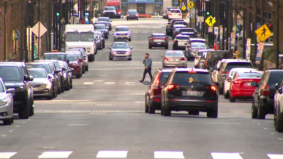 As Raleigh grows, the city uses AI to rethink traffic management ...