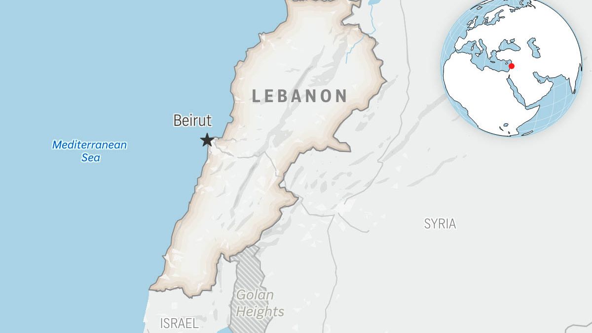 Israel's military tells residents across southern Lebanon to leave as ...