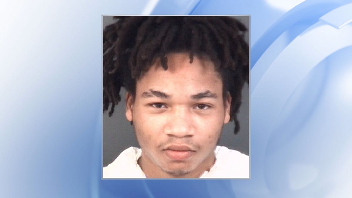 18-year-old charged in death of Hope Mills man :: WRAL.com