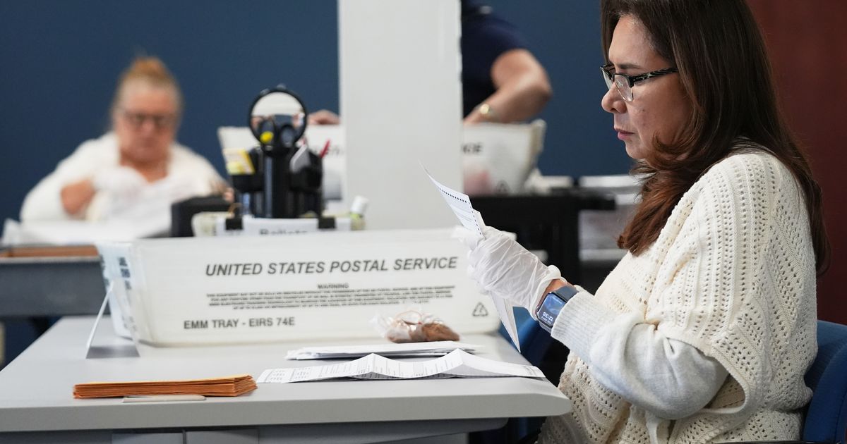 Senators worry that US Postal Service changes could disenfranchise ...
