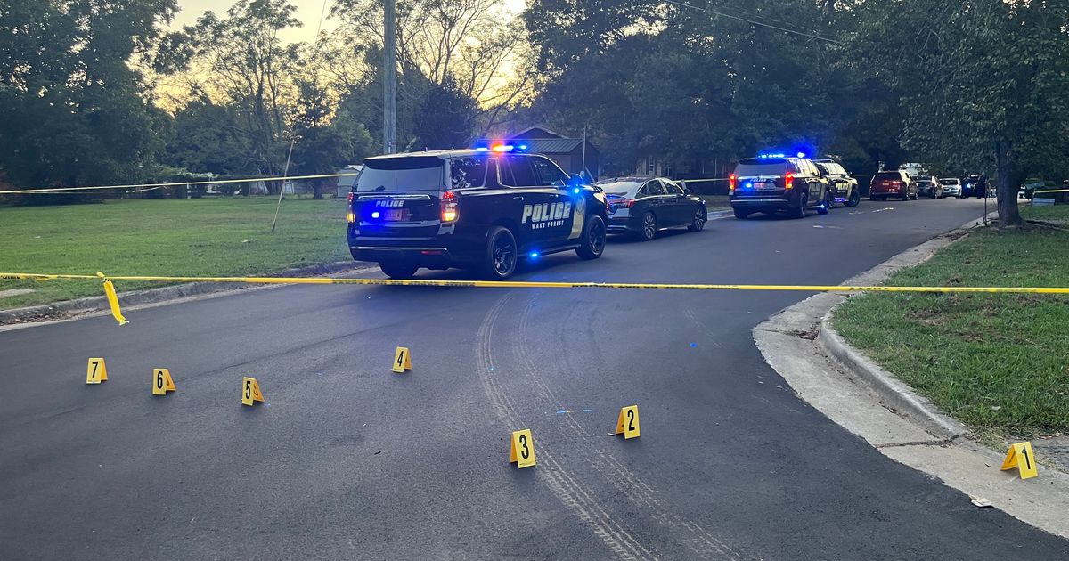 Wake Forest coach's wife injured in shooting, police say she was not ...