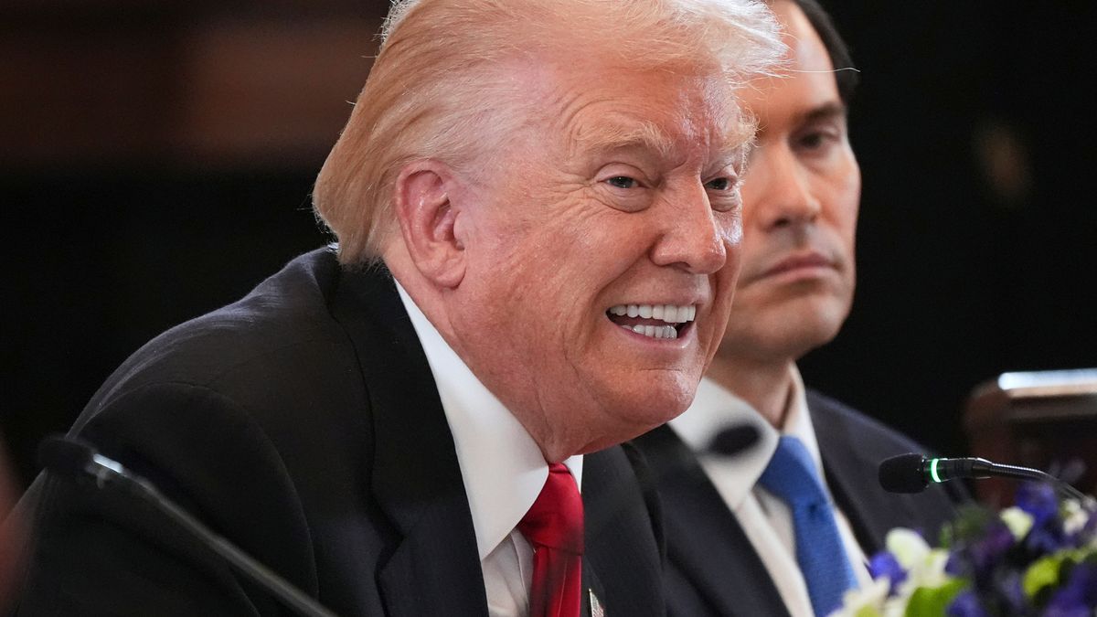 Trump hosts Central Asian leaders as US seeks to get around China on ...