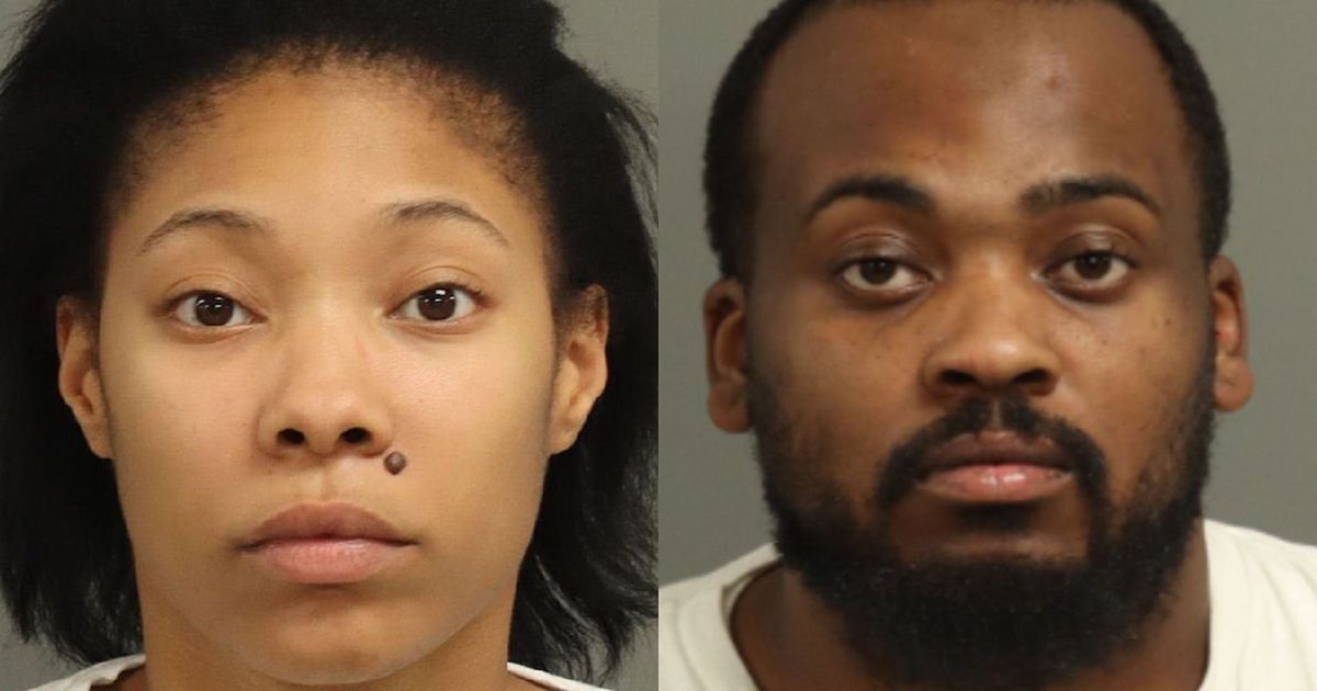 Two arrested after Wake County crash, driver facing multiple felony ...