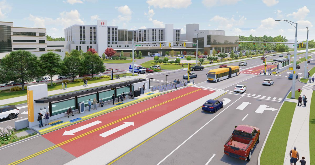 Exciting new public transit option will benefit WakeMed patients and ...
