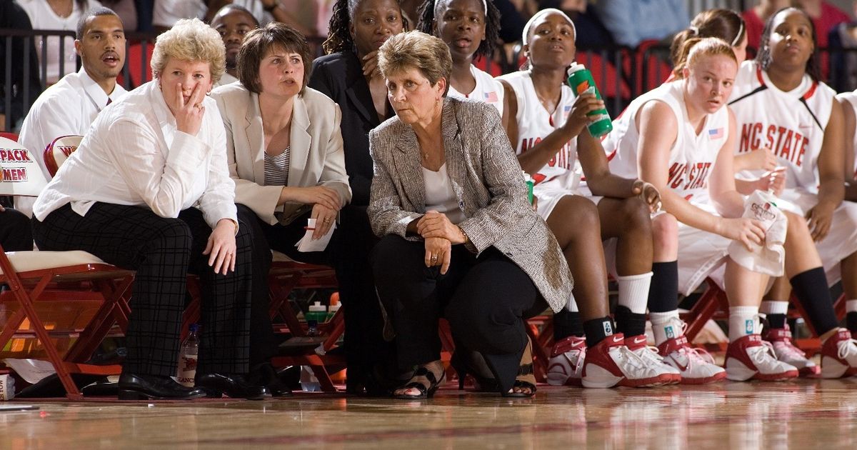 Who was Coach Kay Yow? :: WRAL.com