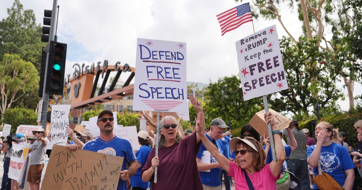 Tom Snyder: When the algorithm is the censor, free speech is at risk ...