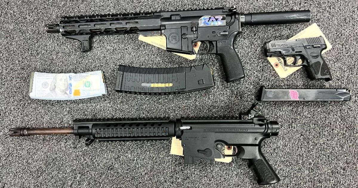 Firearms seized from youth in Halifax County, sheriff says :: WRAL.com