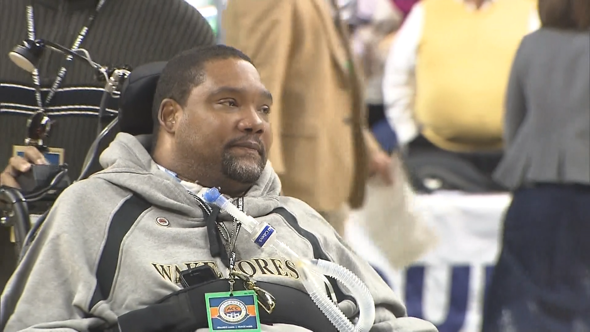 Wake Forest basketball legend, Durham native Rodney Rogers dies at age ...