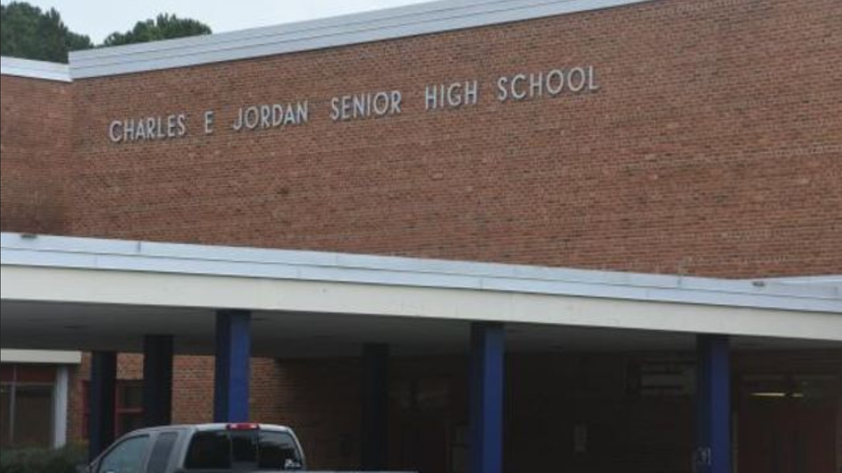 Jordan High School locked down, DPS officials say :: WRAL.com