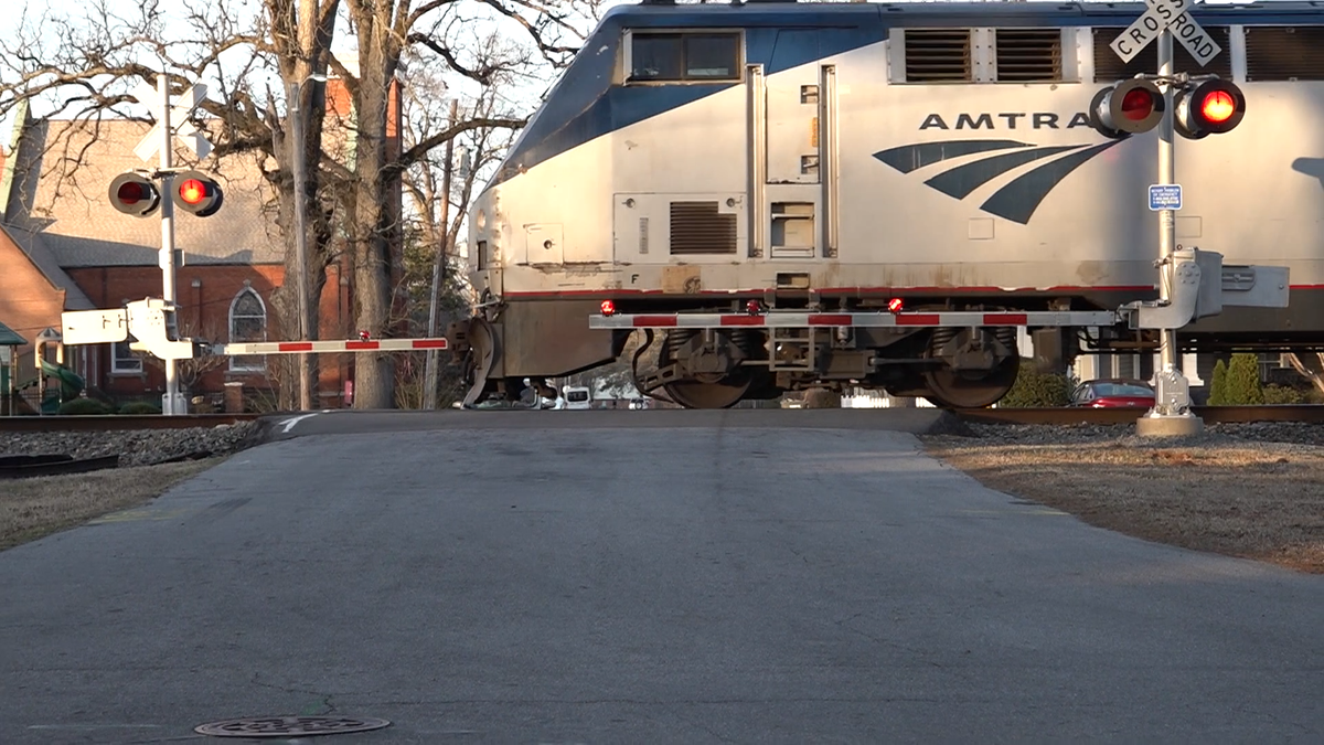 One person killed by Amtrak passenger train headed to Raleigh :: WRAL.com