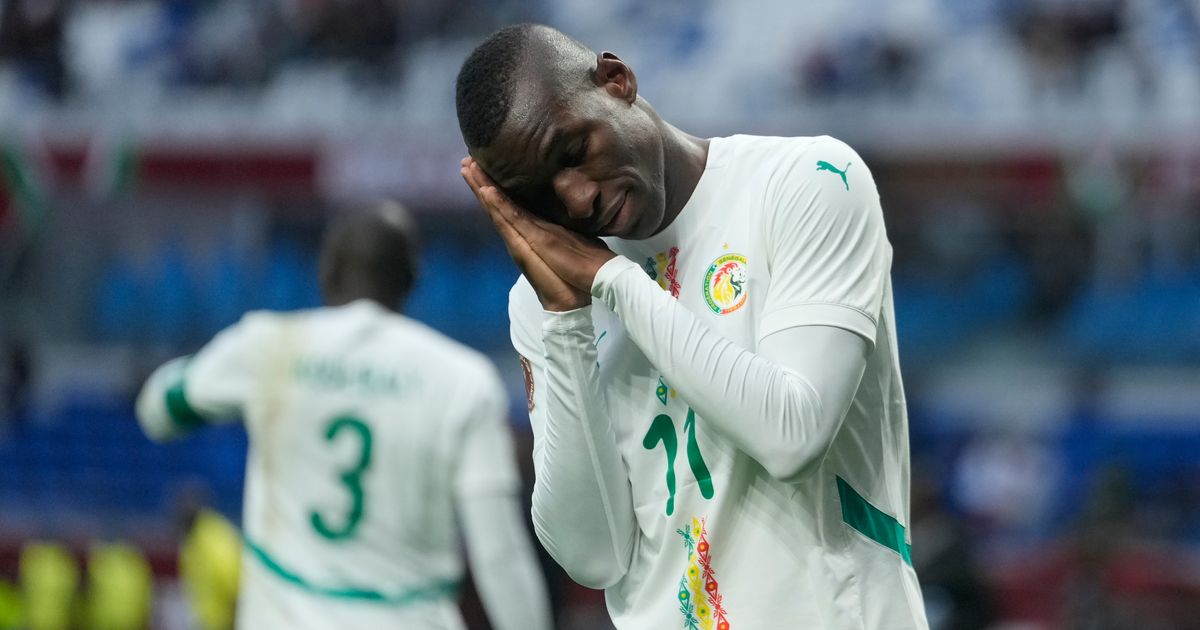 Senegal starts Africa Cup campaign with 3-0 win over Botswana, Nigeria ...