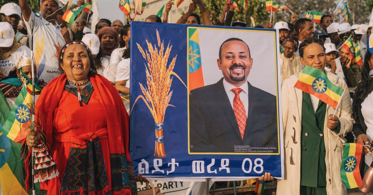 Ethiopia heads to the polls for an election expected to be dominated ...
