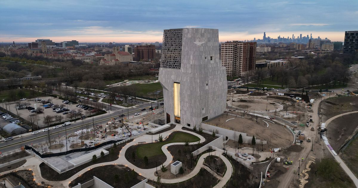 Inside Obama's presidential museum opening this month: The cost, the ...