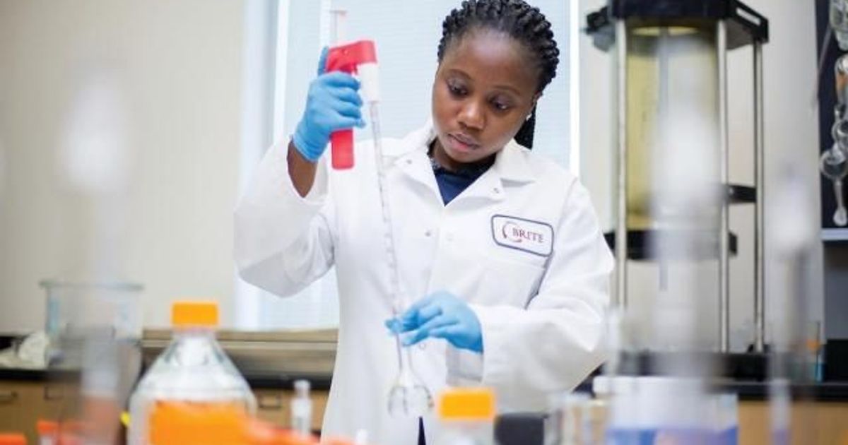 BRITE Futures program provides middle and high schoolers an inside look ...