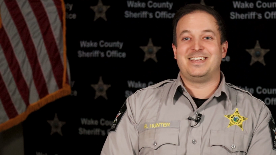 Wake County deputy's run on 'The Voice' comes to an end :: WRAL.com