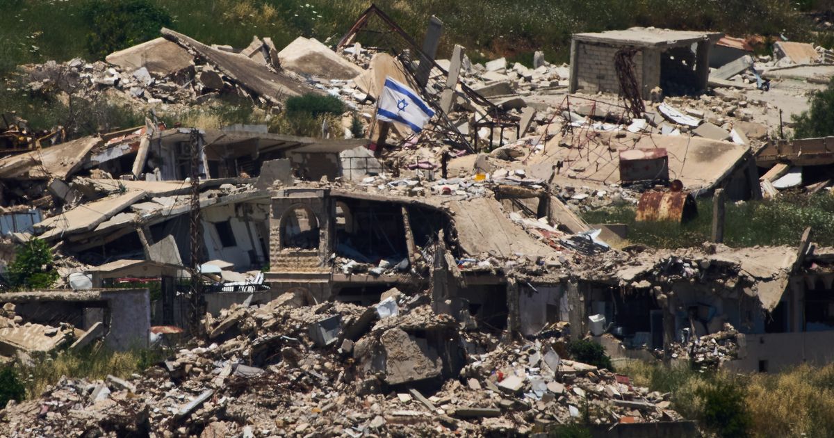 Lebanese leaders lash out at Iran and say their country should not be ...