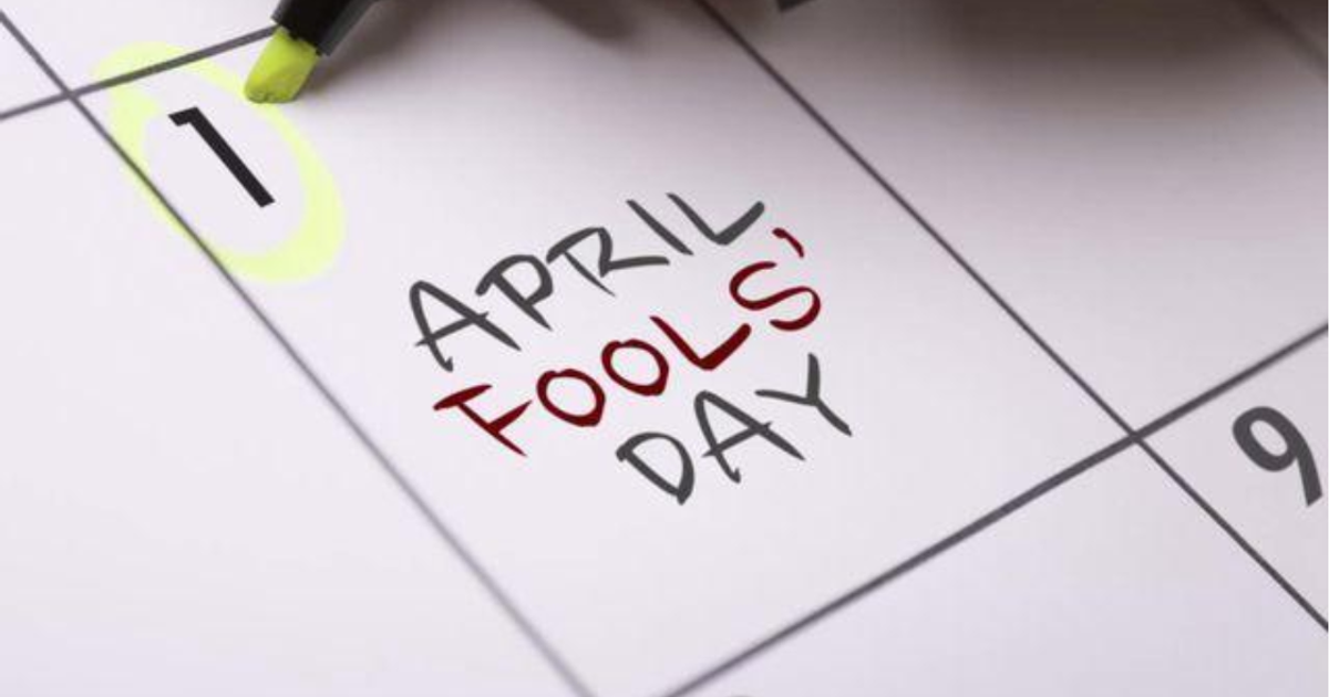 Mysterious origins of April Fools' Day: Tracing the true history of a ...