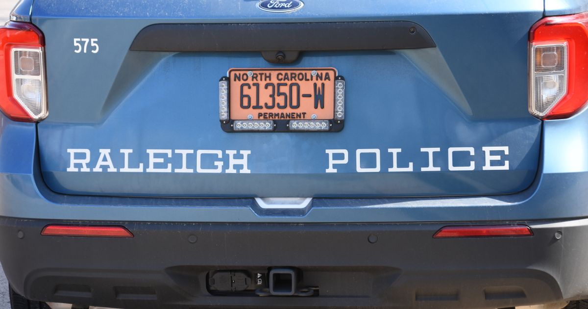 Town of Cary employee charged with DWI, leaving scene of a crash ...