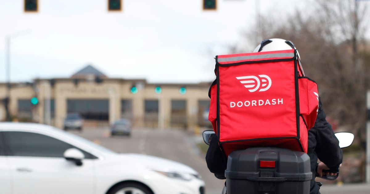 DoorDash plans to spend more than $50 million on gas price relief for ...