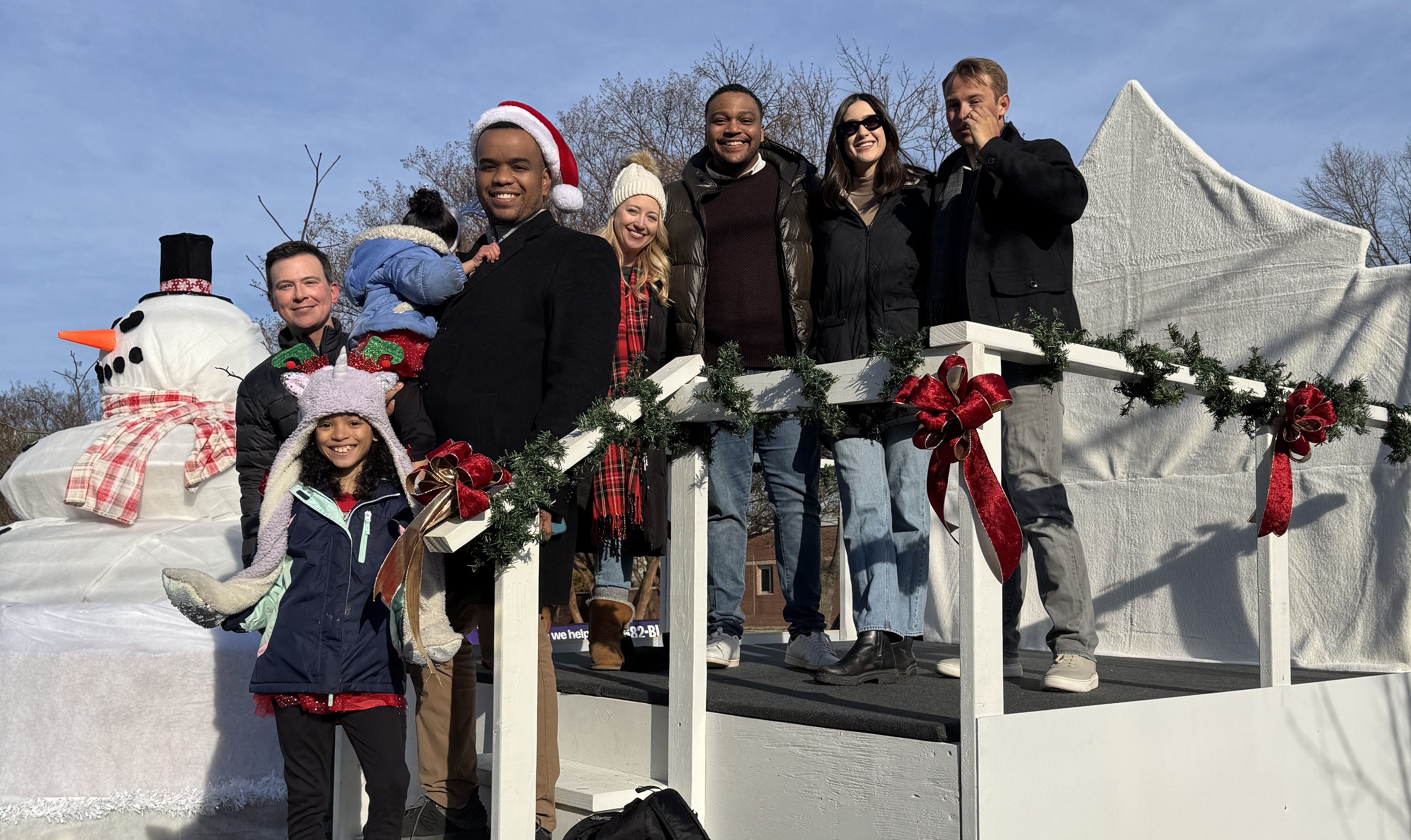 Durham Holiday Parade brings music, spirit and Santa to downtown Durham ...