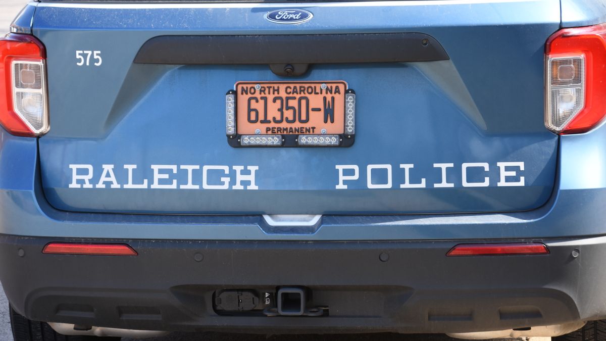 Police: Man in hospital after being shot in Raleigh :: WRAL.com