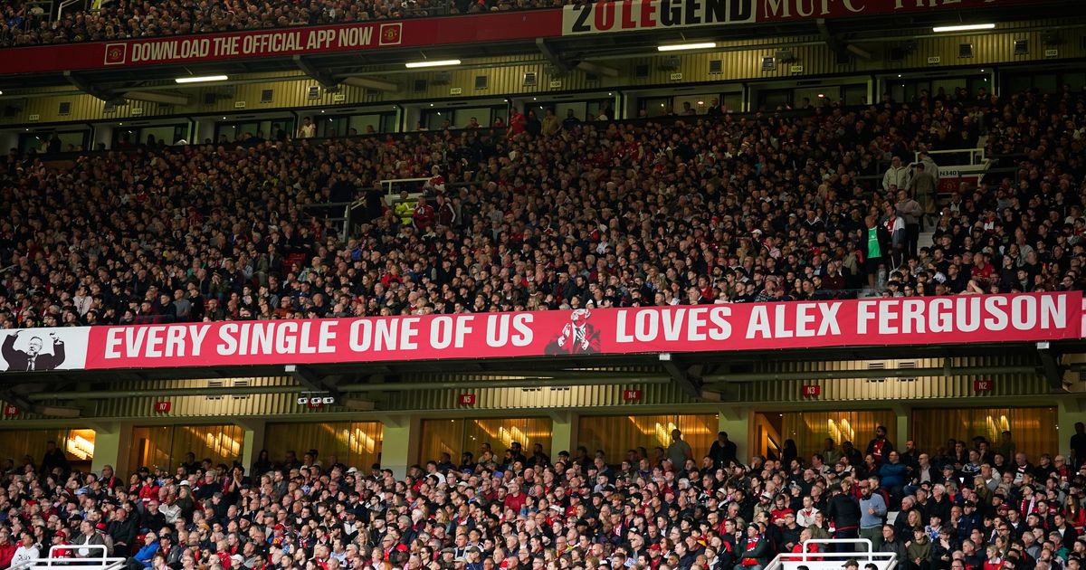 Man United great Alex Ferguson taken to hospital after feeling unwell ...