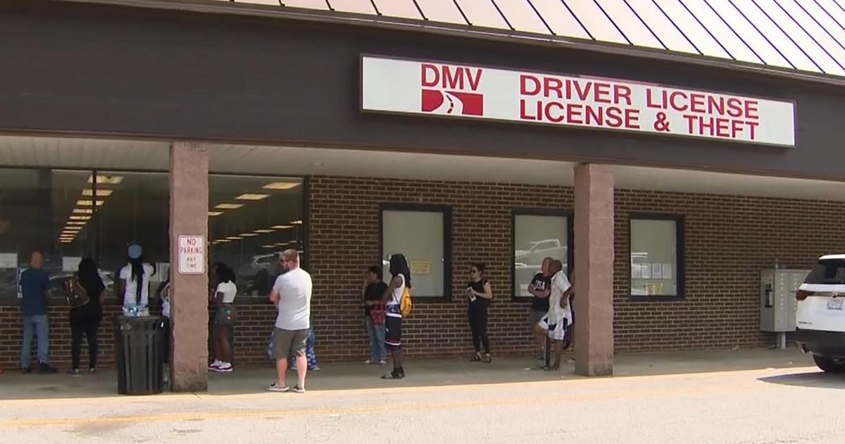 Waiting for hours: Cary DMV among longest wait times statewide :: WRAL.com