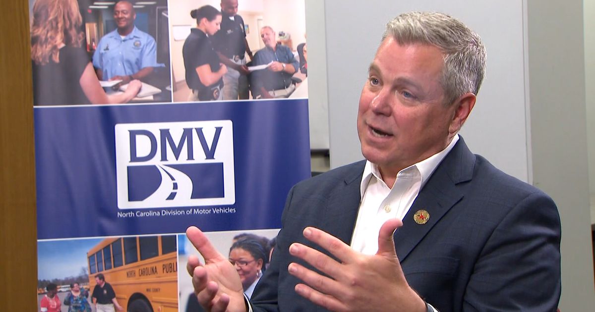 ‘It’s as broken as everyone thinks it is’: New NCDMV commissioner ...