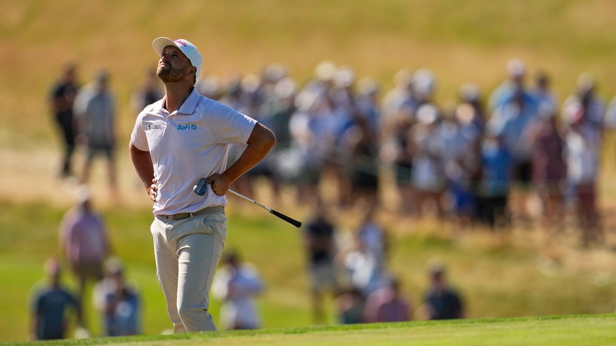 Wyndham Clark quiets a US Open crowd that rooted for him to lose ...