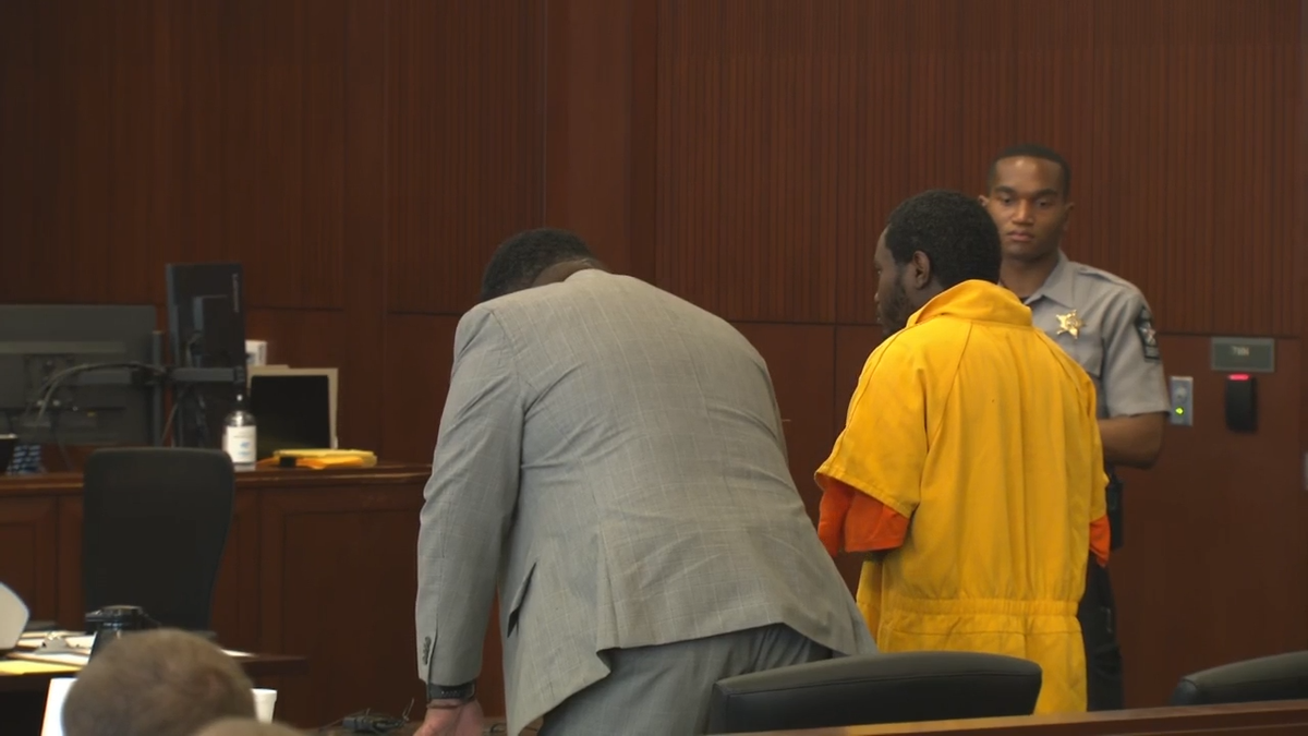 'I hope you know how lucky you are:' Raleigh officer to man who pled ...