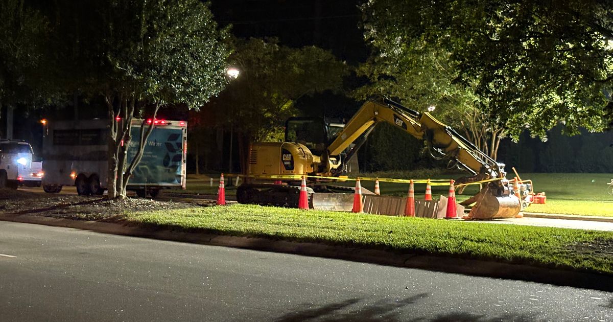 Raleigh's Tryon Road extended sewer repair creates delays, may affect ...