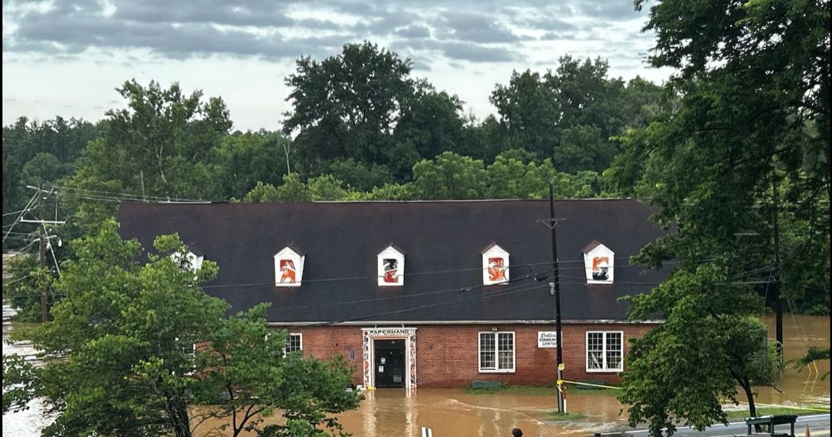 Paperhand Puppet Project debuts new show amid recovery from Tropical Storm Chantal :: WRAL.com