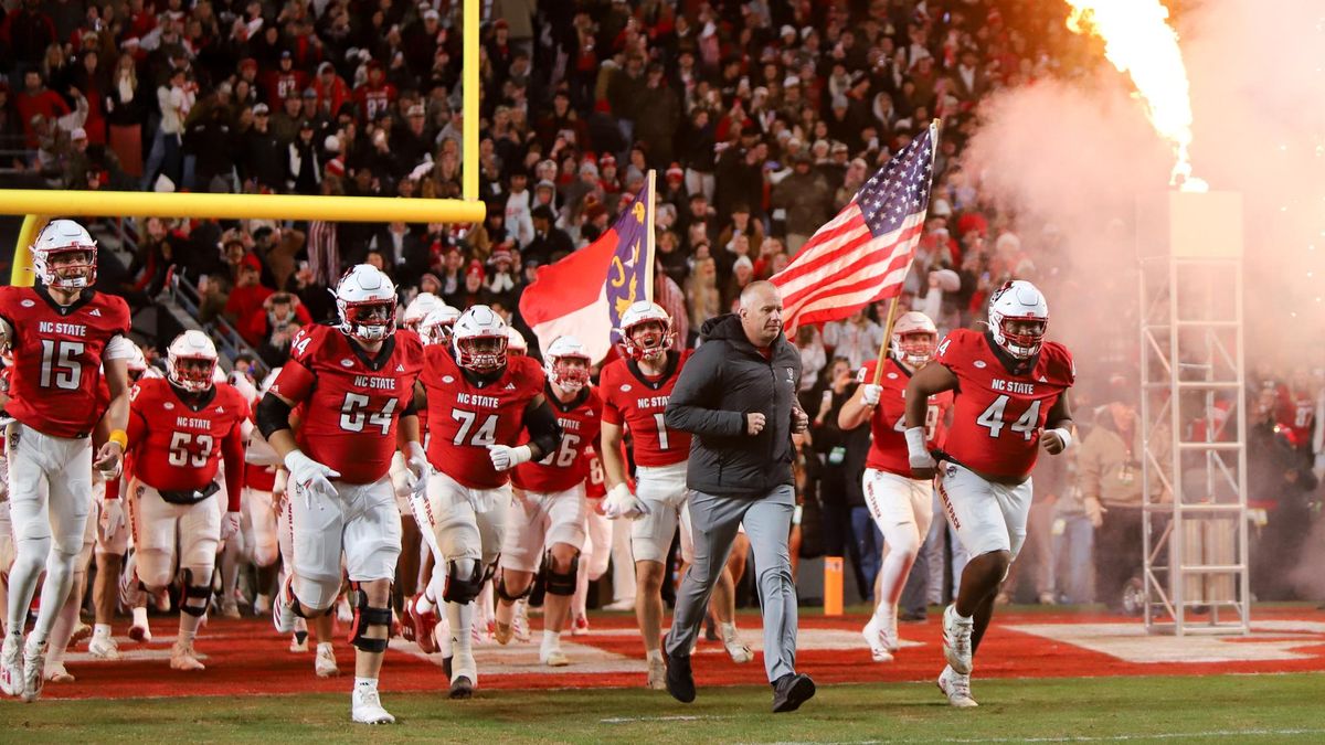 NC State to face Memphis in Gasparilla Bowl :: WRAL.com