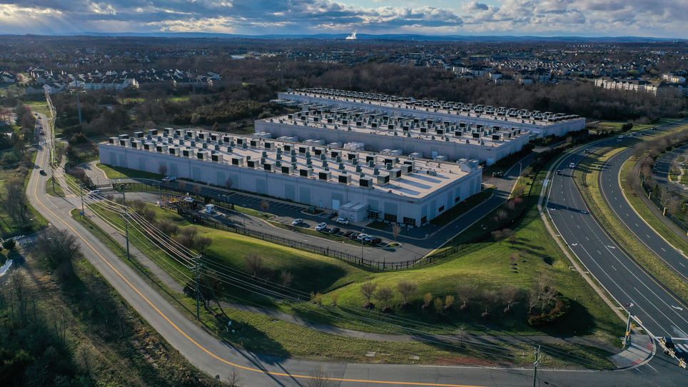 North Carolina's existing infrastructure a foundation on which Stargate ...