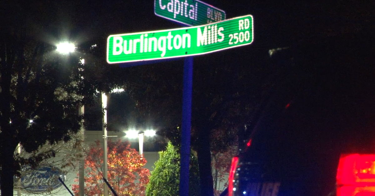 Capital Boulevard in Wake Forest reopened after strong winds caused ...
