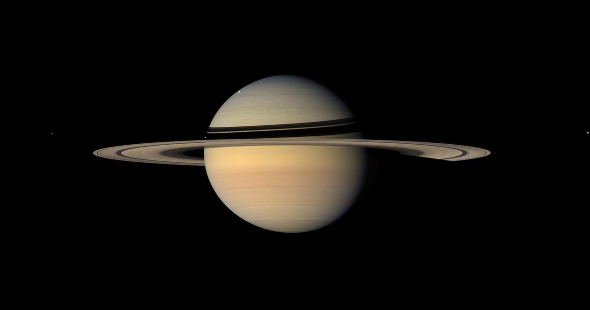 Saturn at opposition: 2025's best views of the ringed planet :: WRAL.com